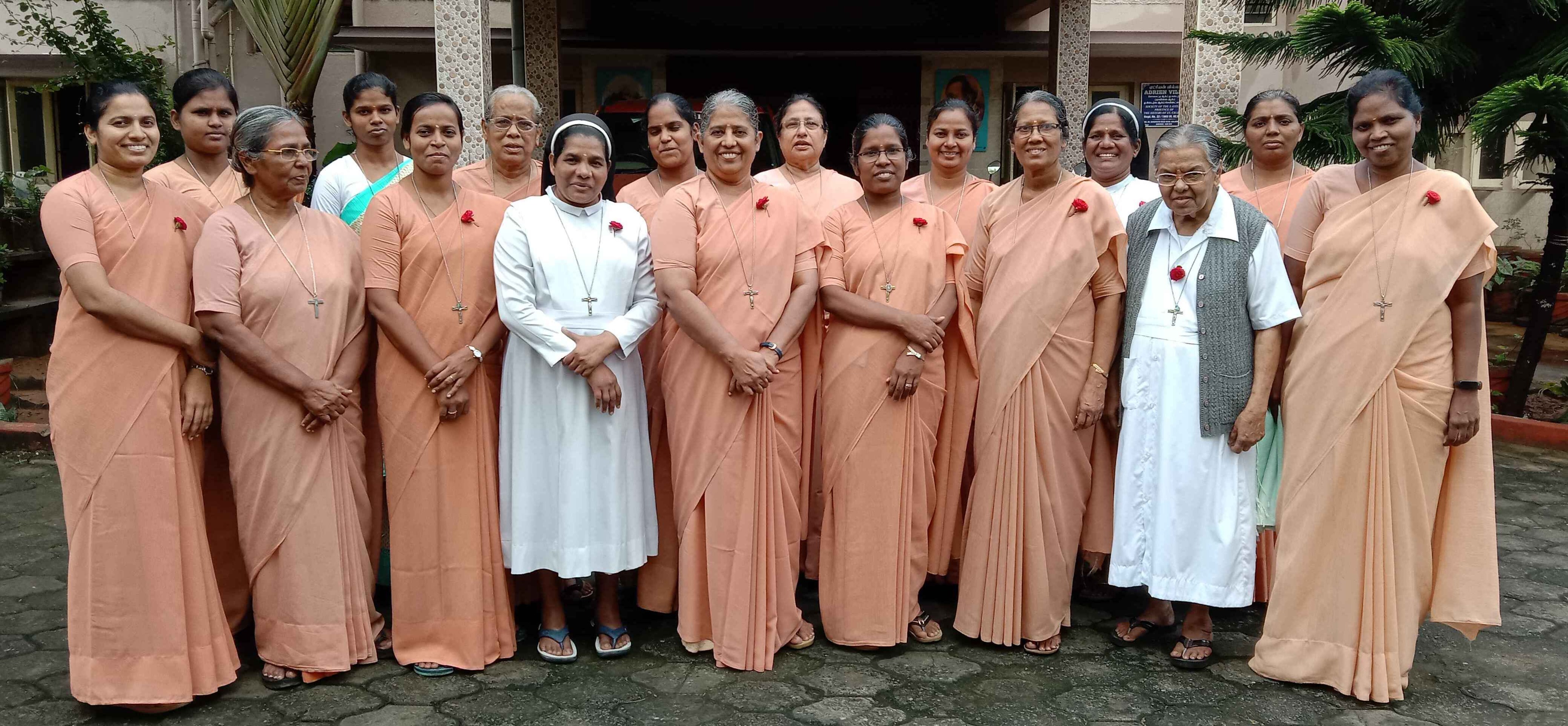 The Sisters of St. Charles Borromeo Eastern province